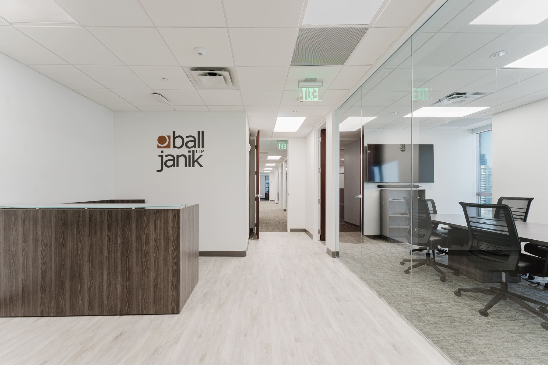 Projects – Advanced Commercial Interiors